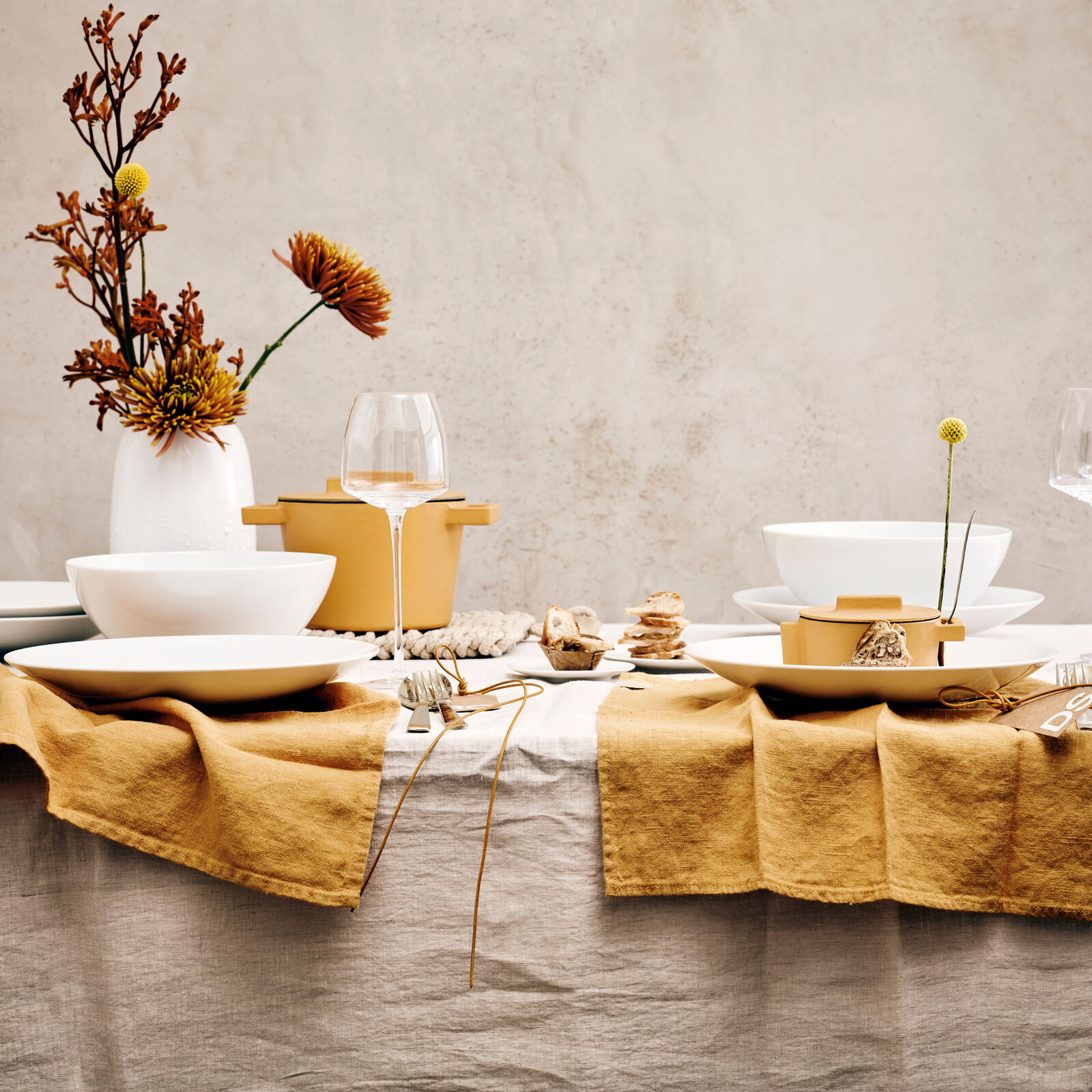 Rosenthal Porzellan, Schüssel 22 cm, TAC Weiss